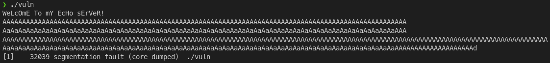 初試 Return-Oriented Programming - picoCTF 2021 Here’s a libc | Nick手札